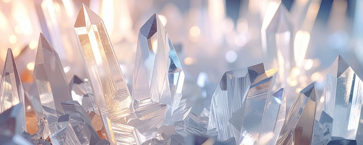 The Master Healer of the Crystal World: Clear Quartz – Cozy Alchemy